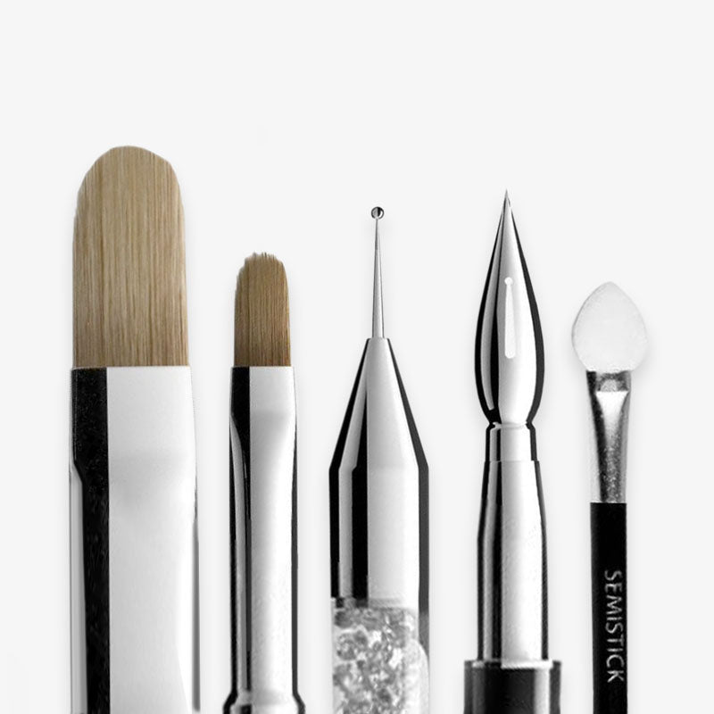 Semilac Tilbehør & Værktøj | Køb Udstyr Online Her | NR Kosmetik